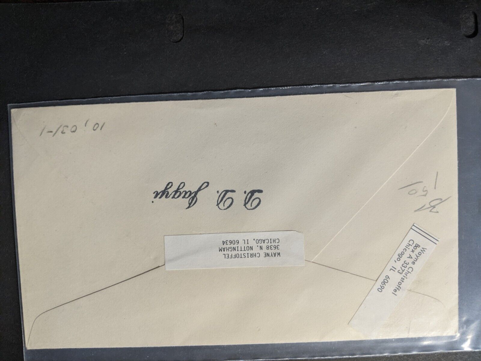 Submarine USS SEA LION ASSP-315 Naval Cover 1953 KNAPP Cachet USS ORION ...