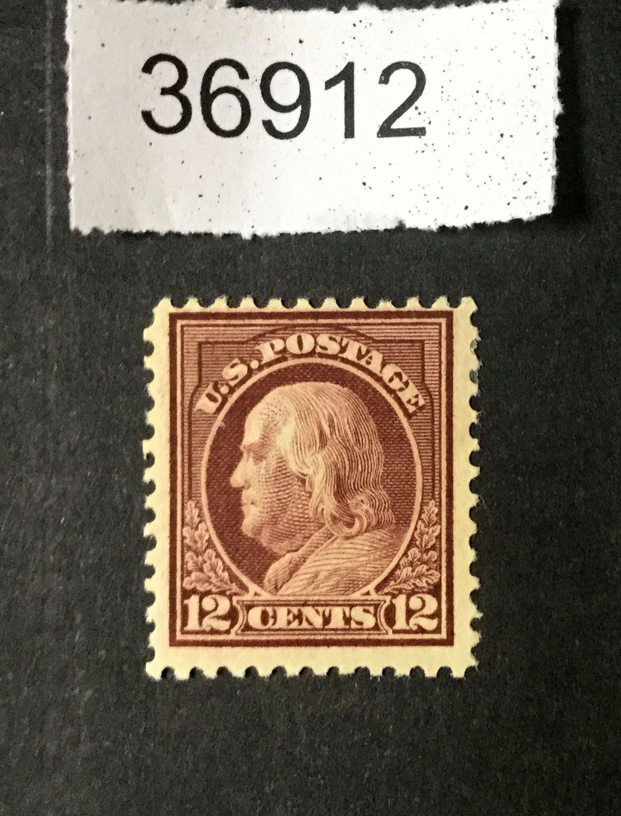 US Stamps #512 Mint OG H LOT #36912 | United States, General Issue ...