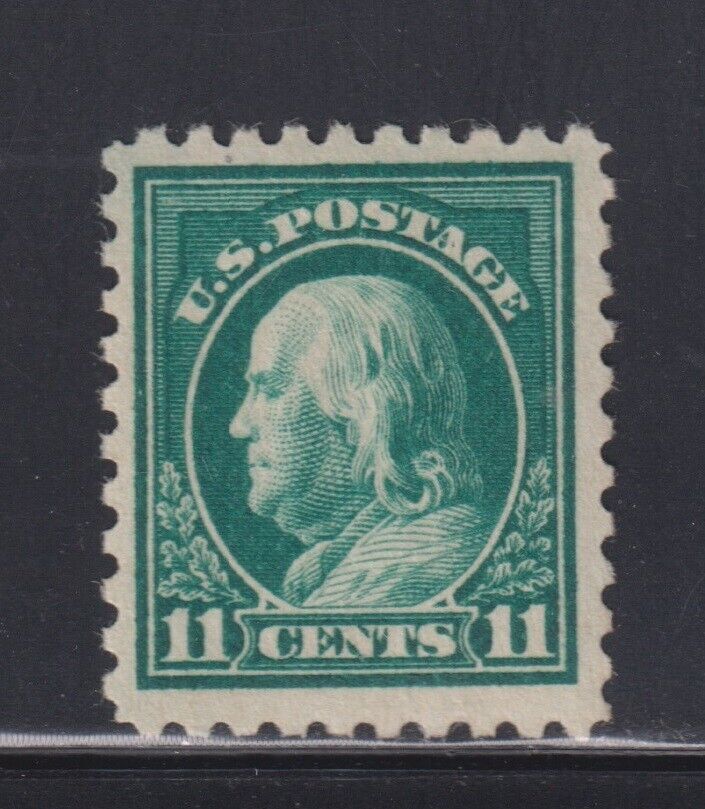 473 VF+ original gum mint lightly hinged with nice color ! see pic ...