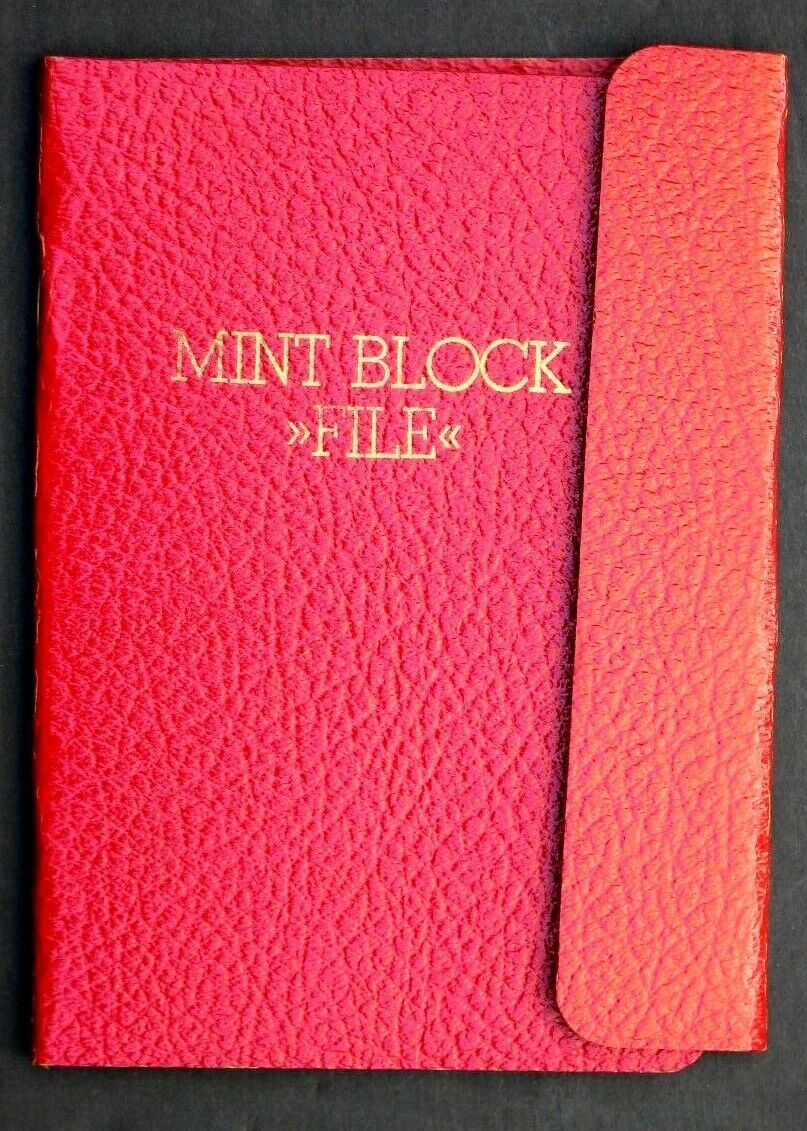 US Stamp Collection MNH Christmas Seals 16 Different Blocks (243 Stamps ...