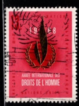 United Nations - #191 Human Rights - Used | Worldwide - United Nations ...