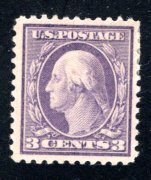 501 VF, Unused, Original Gum, Lightly Hinged, CV $9.00 ..... 6783052 ...