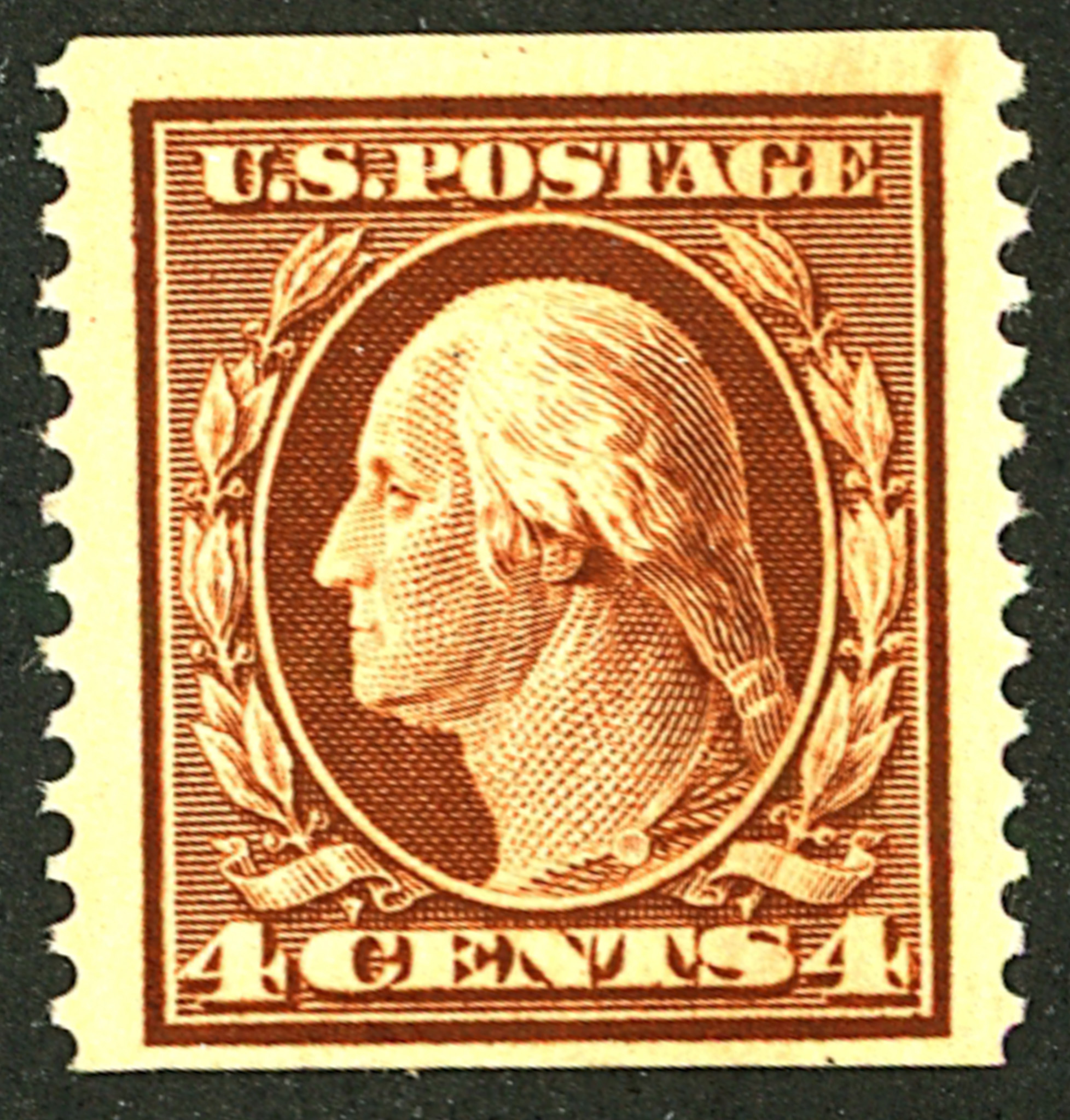 U.S. #354 Mint OG LH | United States, General Issue Stamp / HipStamp