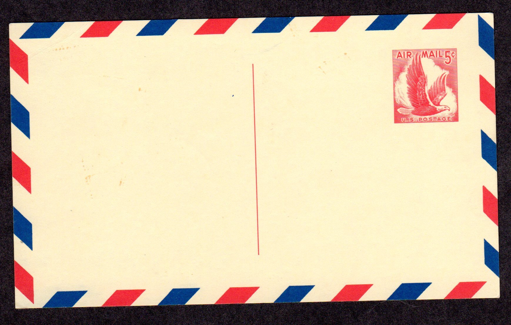 USA, Airmail Postal Card Scott # UXC2, MNH Lot 220331 -01 | United ...