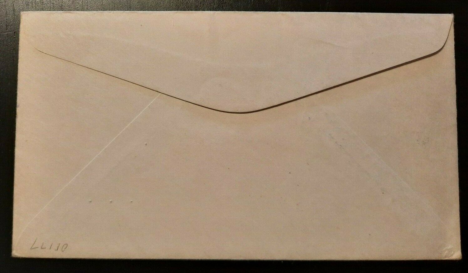 1939 Maiden Moyage SS Cristobal Aux Illustrated Colon Panama Staten ...