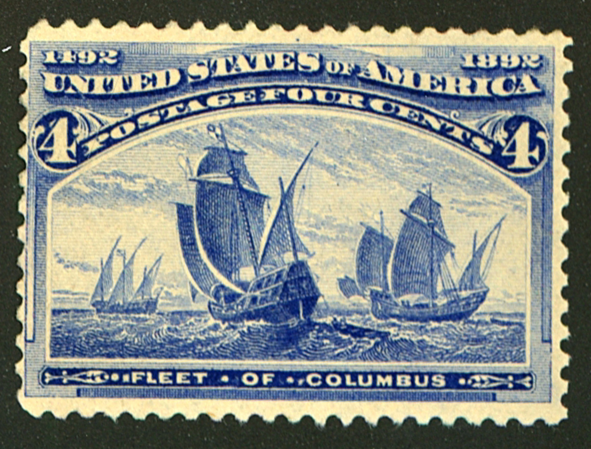 U.S. #233 MINT NG | United States, General Issue Stamp / HipStamp