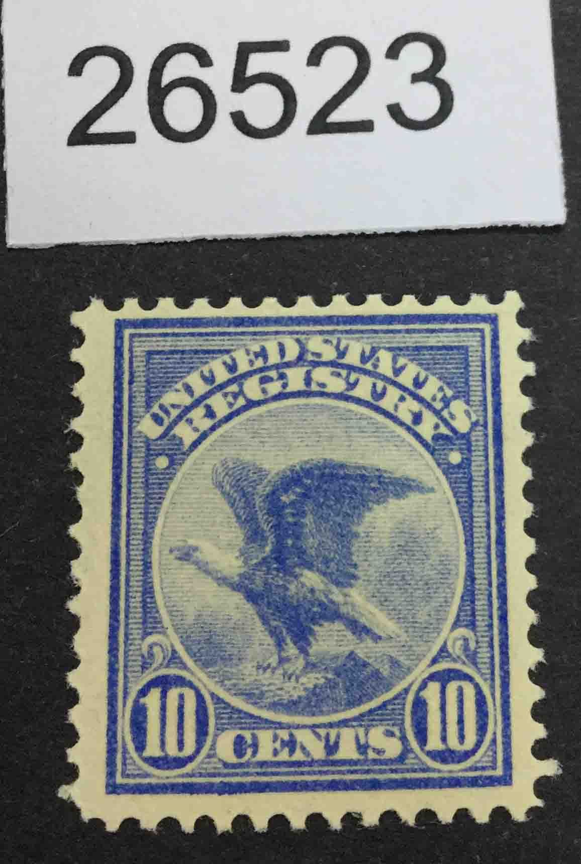 US Stamps #F1 Mint OG H LOT #26523 | United States, Back of Book (Other ...