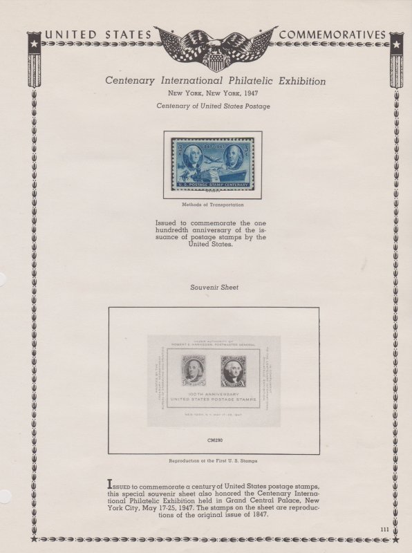 United States Stamps #945/994 range from/to | United States, General ...