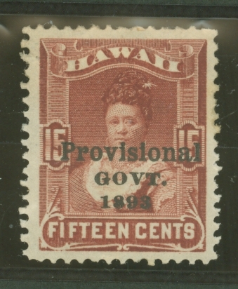 Hawaii #70 Single | Worldwide - Other, General Issue Stamp / HipStamp