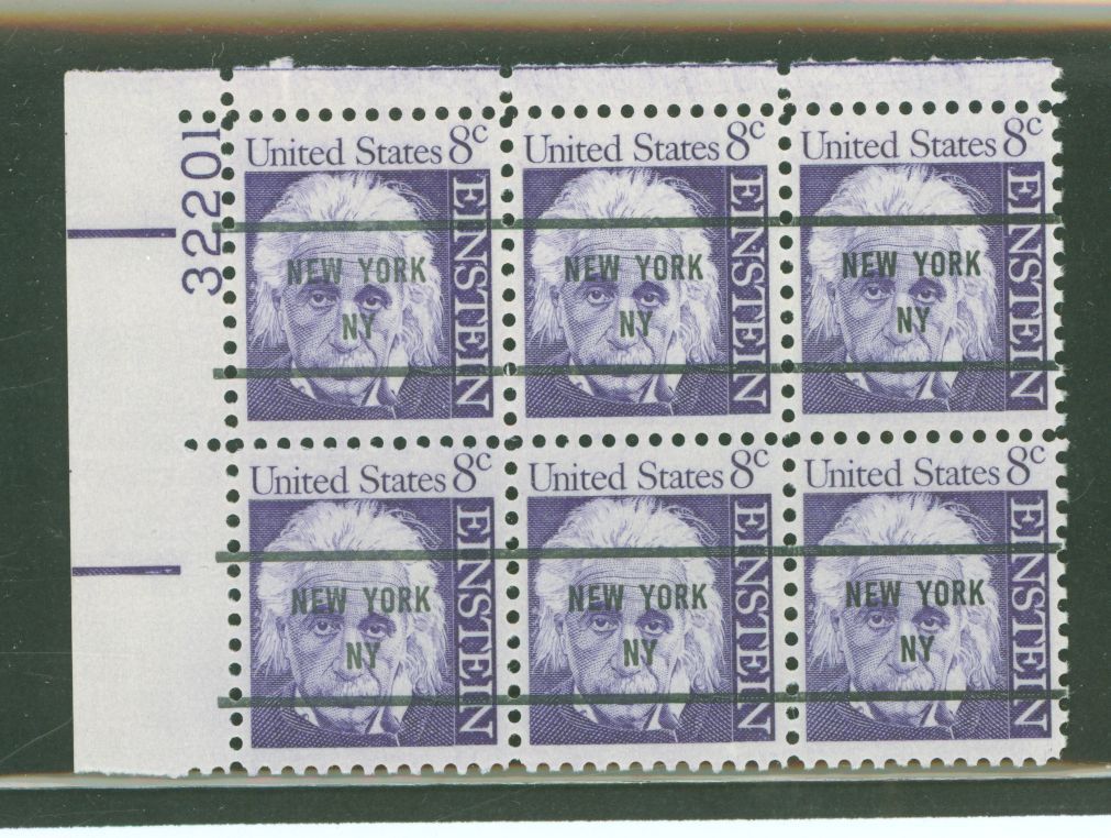 United States #1285 Mint (NH) Plate Block | United States, Stamp / HipStamp