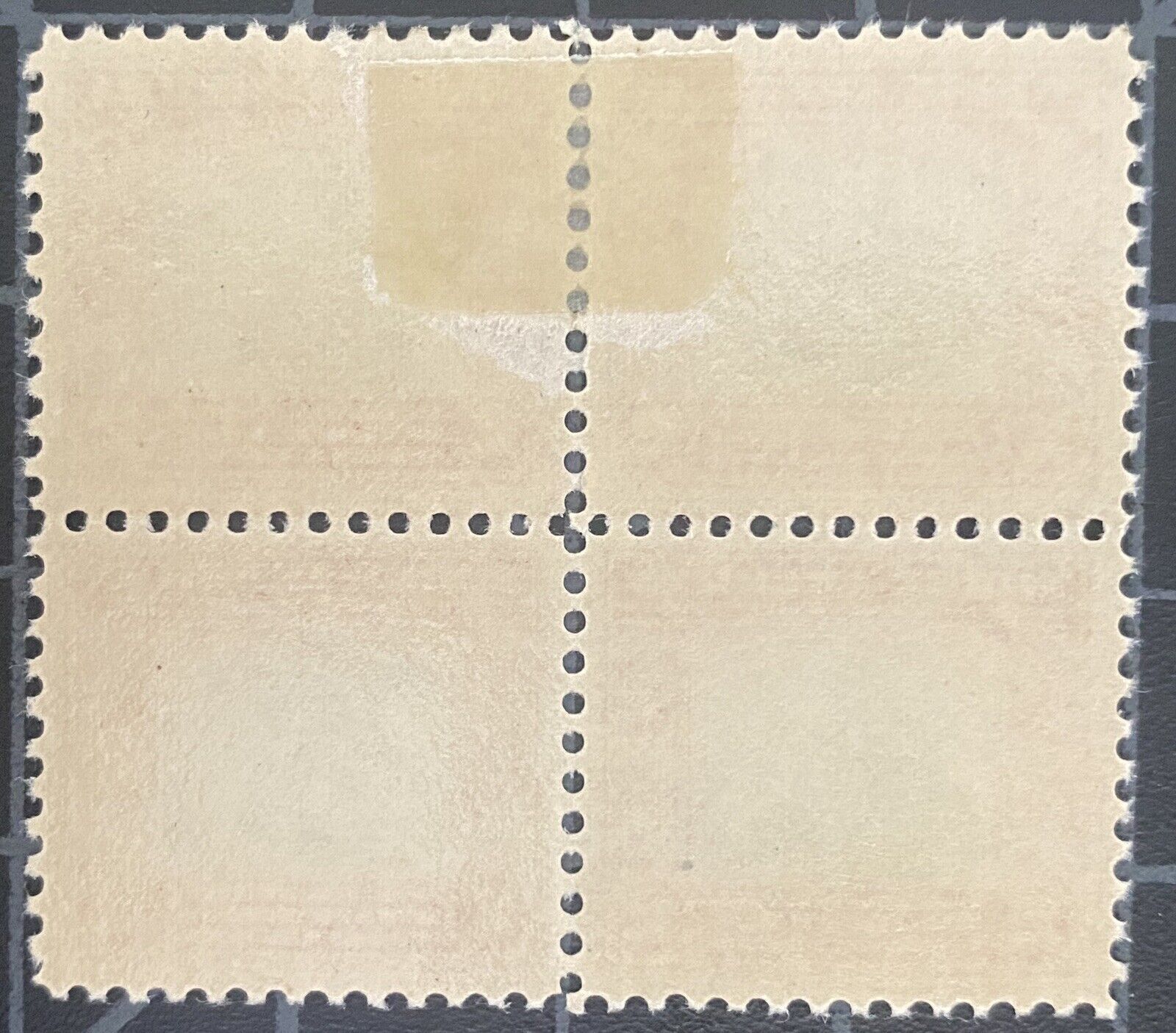 US Stamps-SC# 620 - 2 MNH & 2MH - Block Of 4 - CV $18.00 | United ...