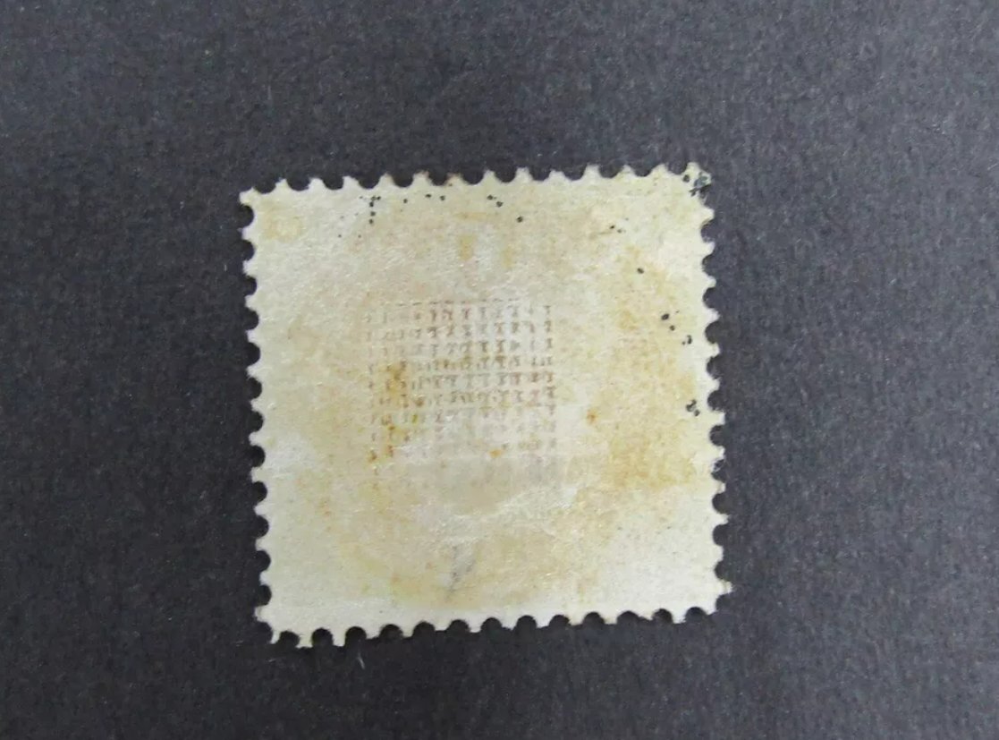 US Stamp # 112 Mint OG H $700 G9x1750 | United States, General Issue ...