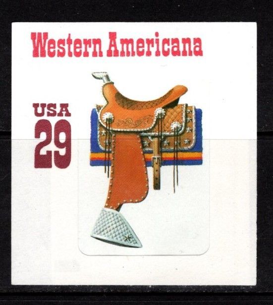 #U626 Western America Cut Square - Mint | United States, Postal ...