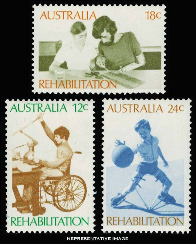 Australia Scott 523-525 Mint never hinged. | Australia & Oceania ...