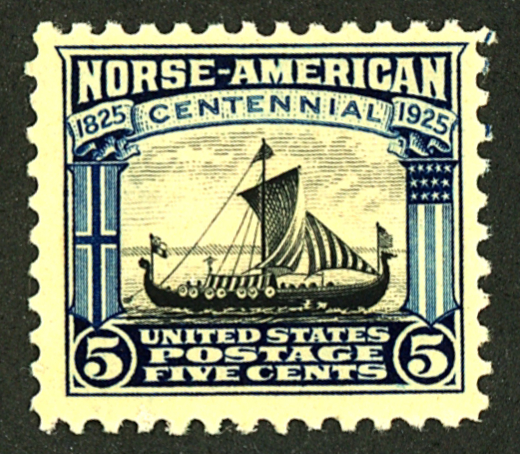 U.S. #621 Mint OG LH | United States, General Issue Stamp / HipStamp