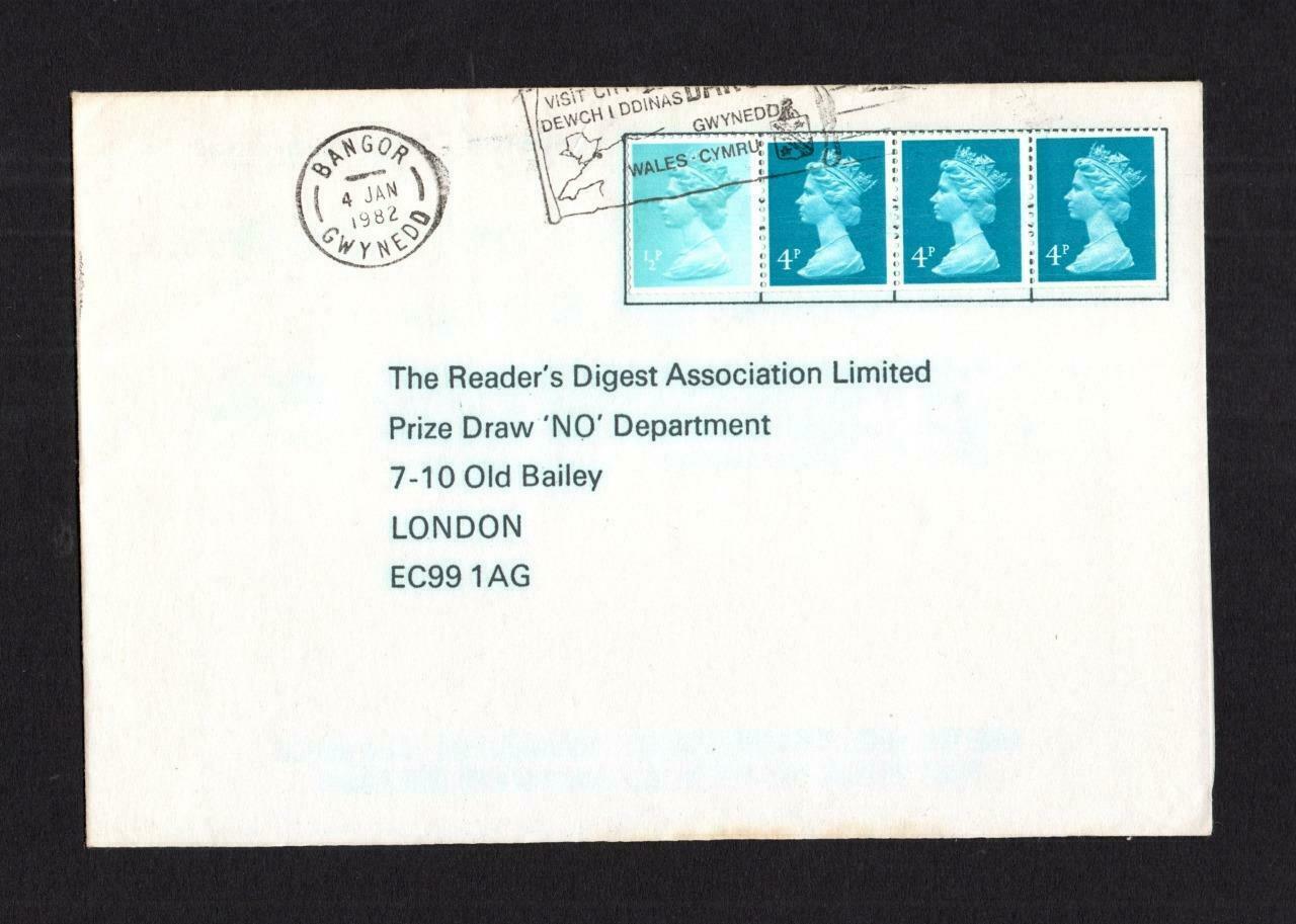 Reader's Digest Coil Strip - Pcp2 - Used on Cover | Great Britain ...