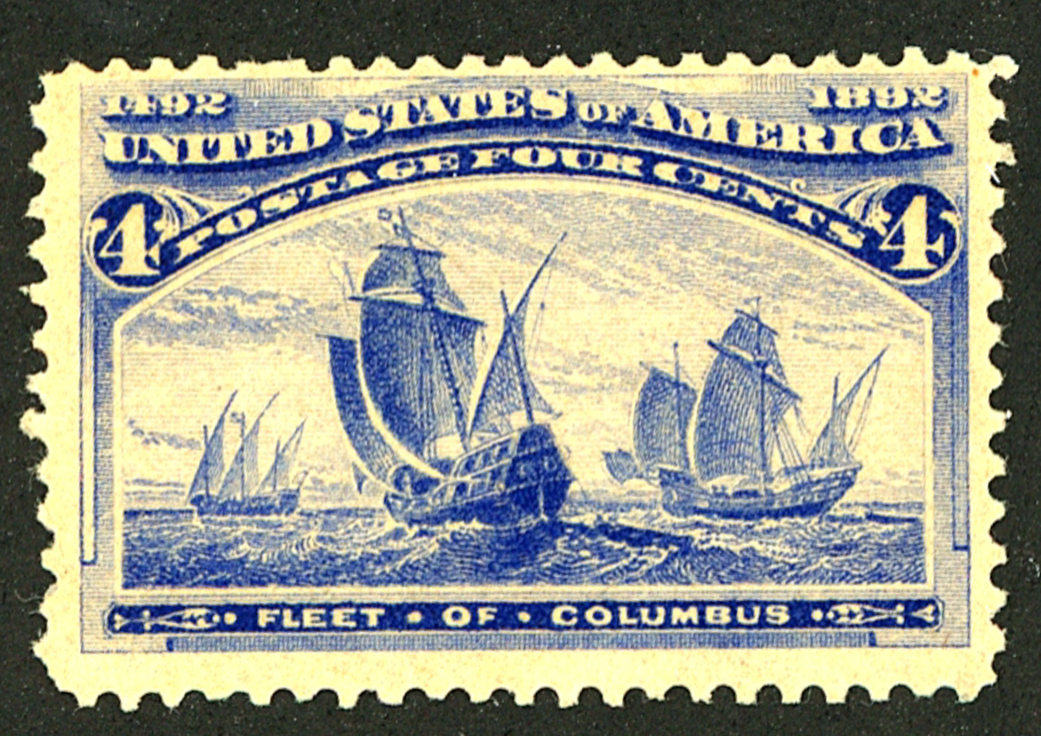 U.S. #233 Mint OG NH | United States, General Issue Stamp / HipStamp