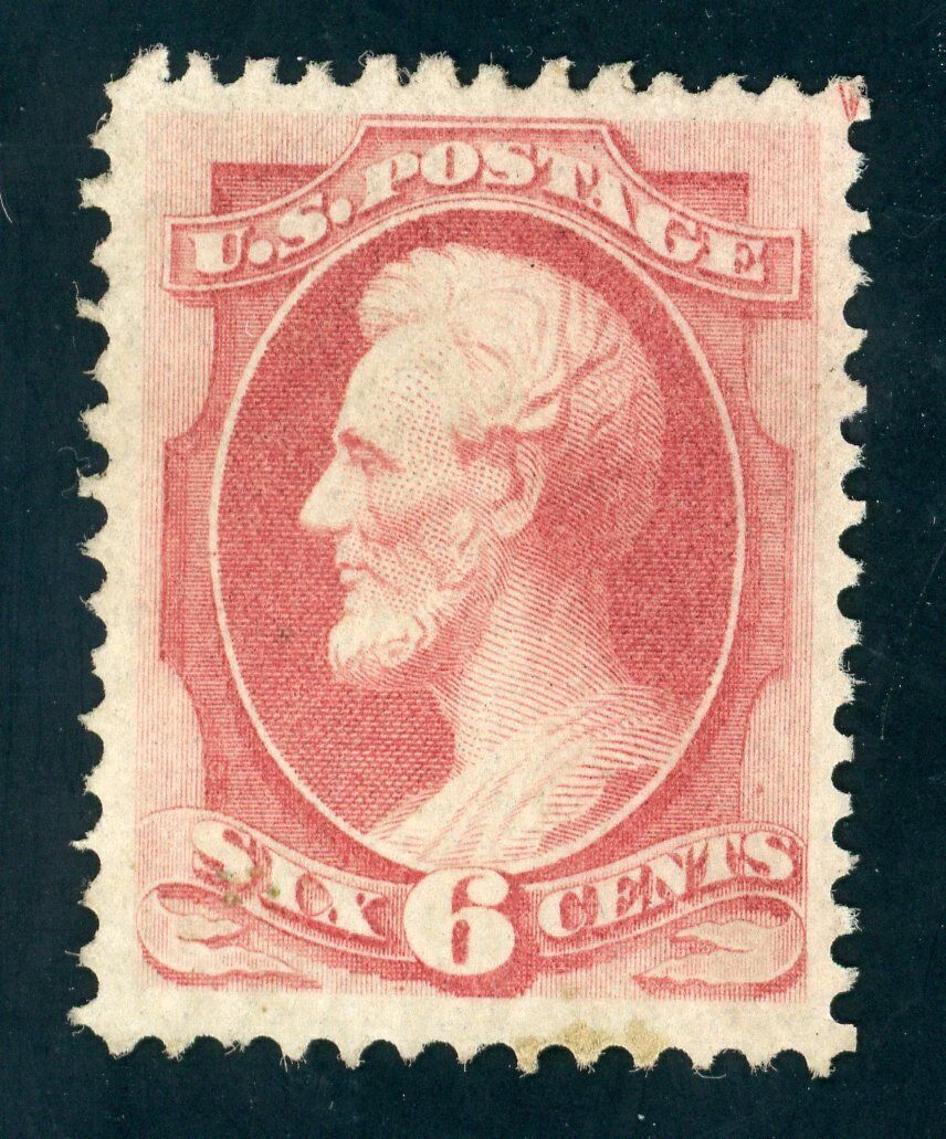 SC #137 Mint NO GUM Extra Fine Greatt Looking Very Minor Stain W/PF ...