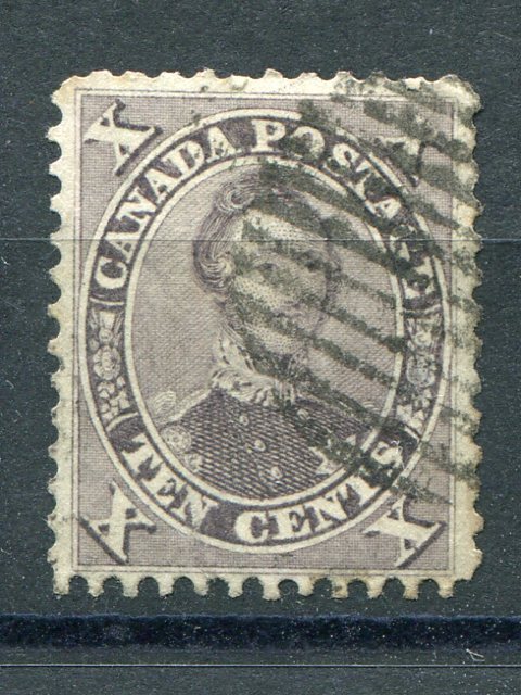Canada #17 Used VF - Lakeshore Philatelics | Canada, General Issue ...