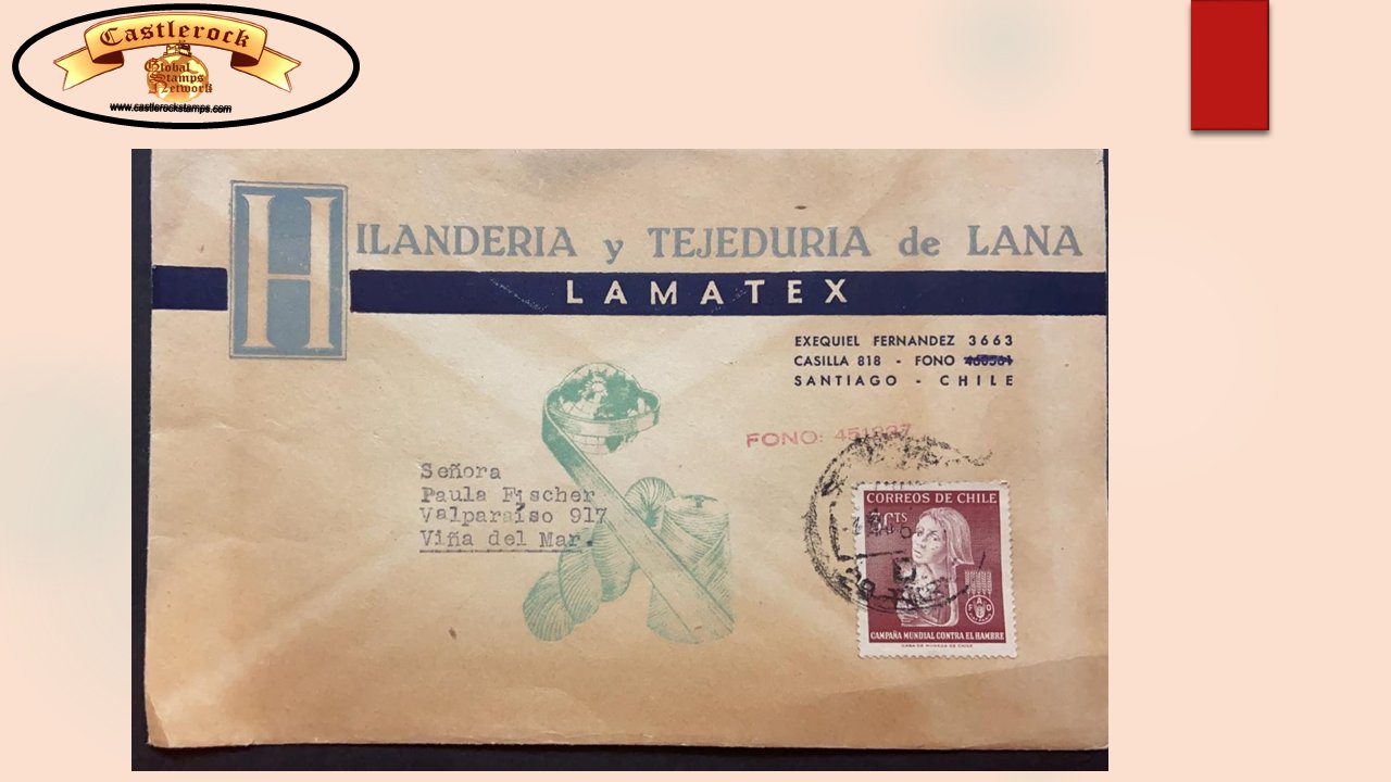 O) Chile, Mother and Child, Fao, Freedom From Hiunger Campaign ...