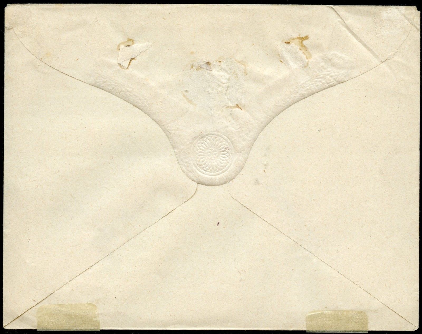 Deutsches Reich CAT #5Iib Embossed Envelope 1 Groschen Mint | Europe ...