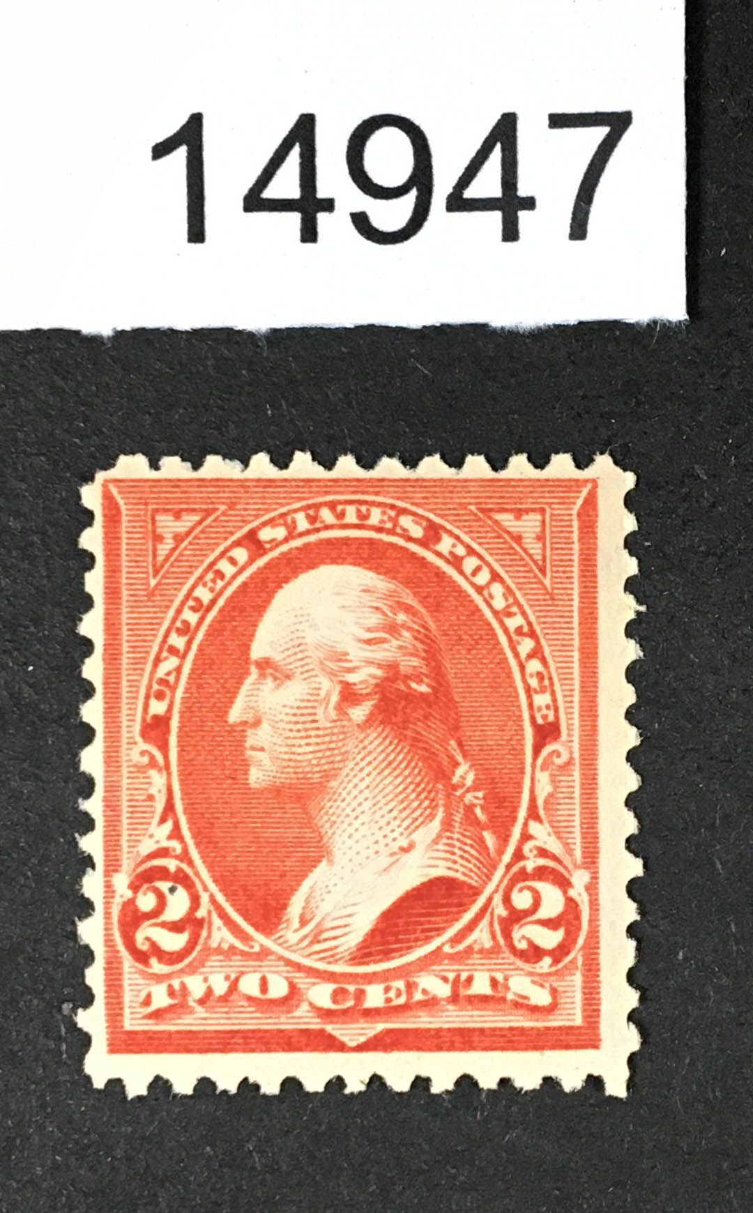 US Stamps # 279bd Mint OG NH LOT #14947 | United States, General Issue ...