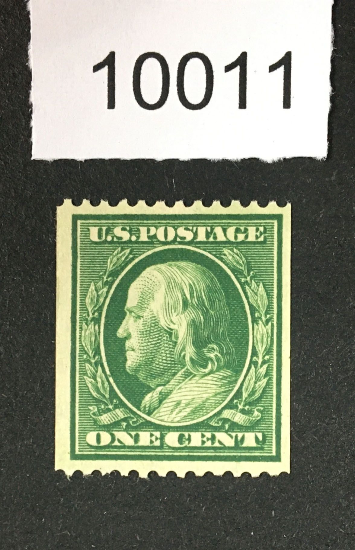 US Stamps # 385 Mint OG H LOT #D 10011 | United States, General Issue ...