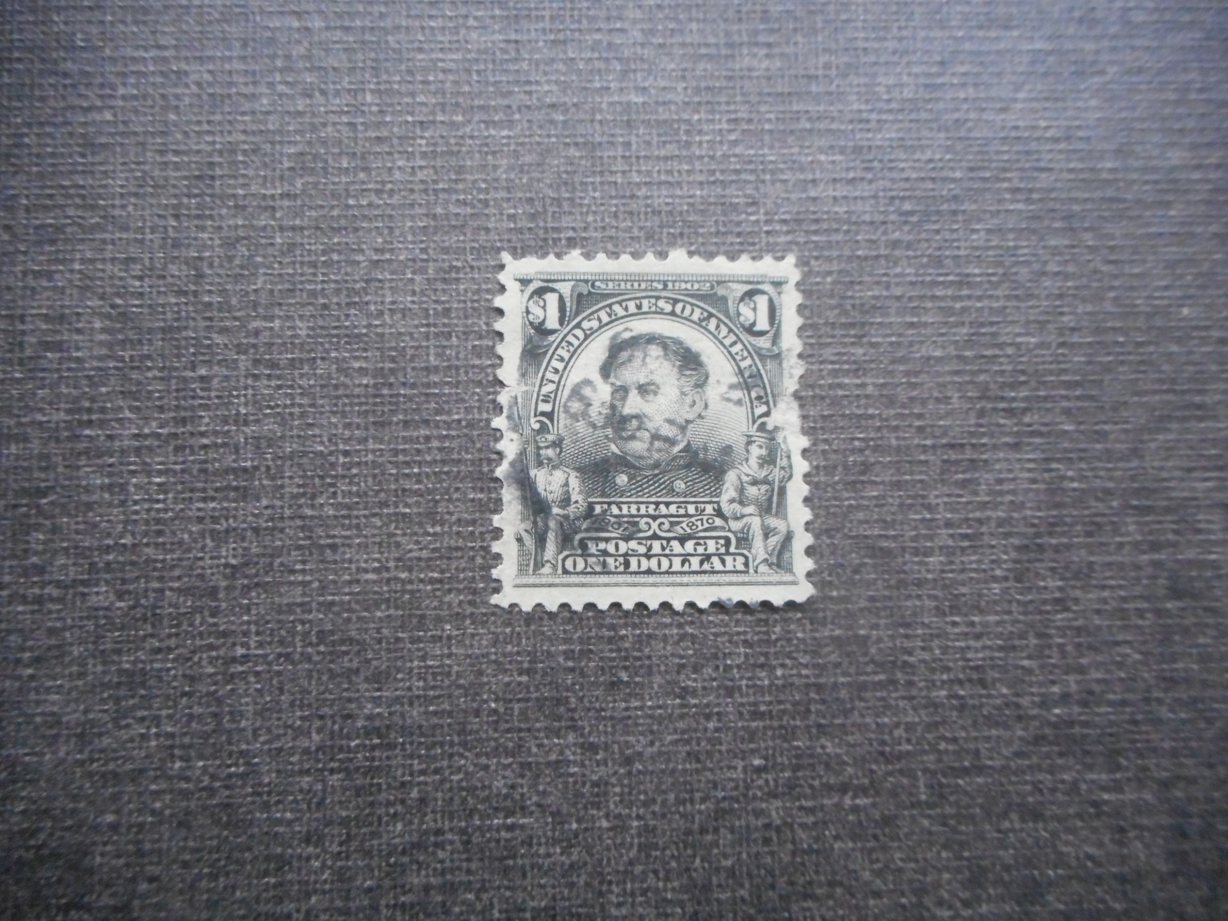 # 311 VF Used | United States, General Issue Stamp / HipStamp