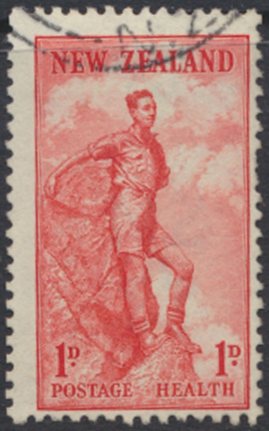 New Zealand SC# B12 Health Used see details & scans | Australia ...