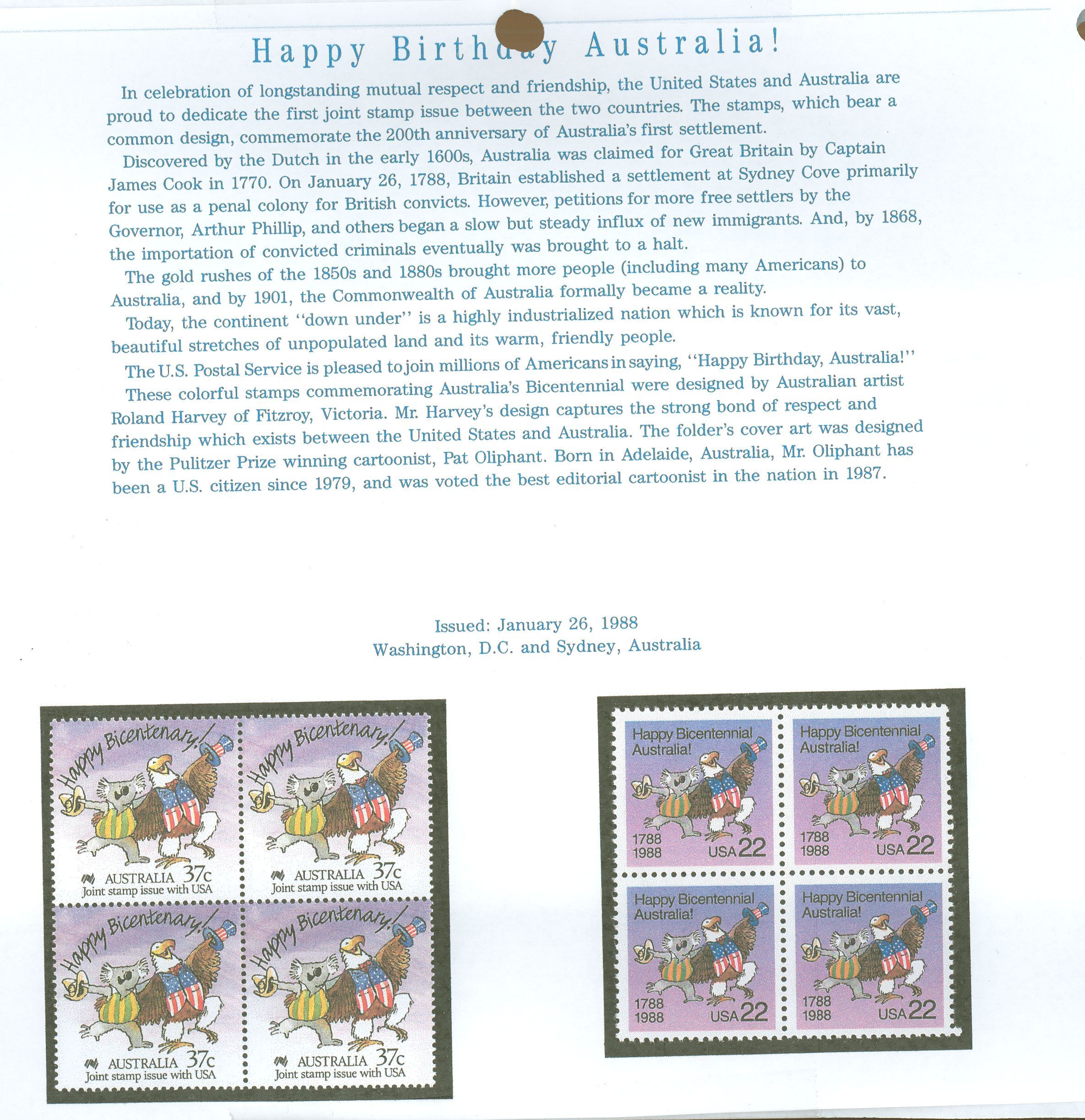 United States #2370 Single (Complete Set) | United States, General ...