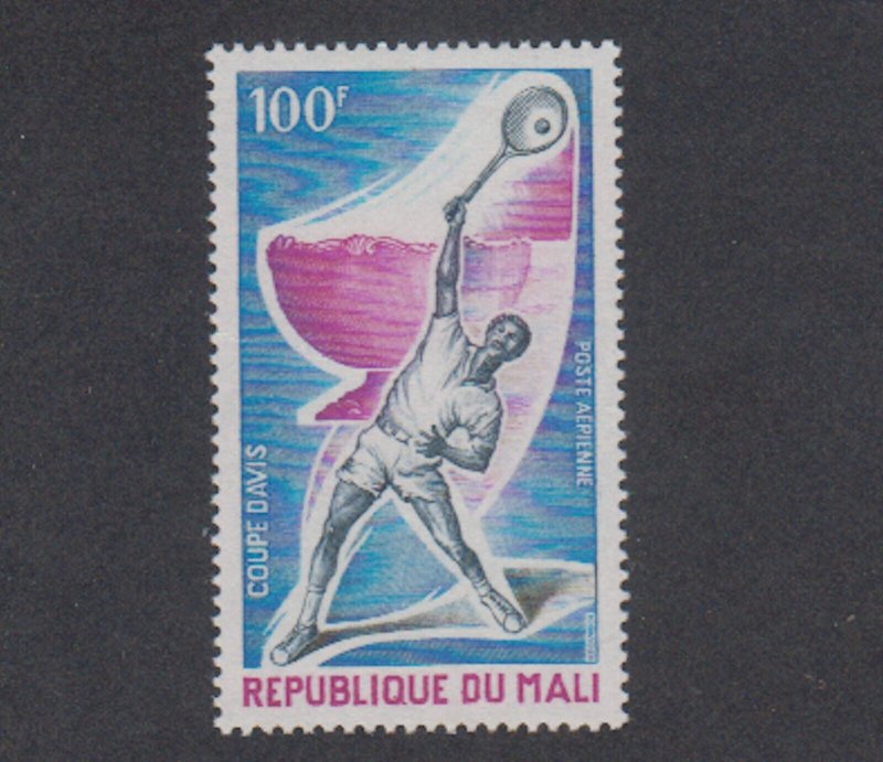 Mali - 1971 - SC C116 - LH | Africa - Mali, Air Mail Stamp / HipStamp
