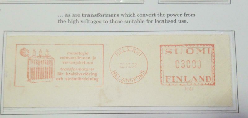Franking Machine Stamp