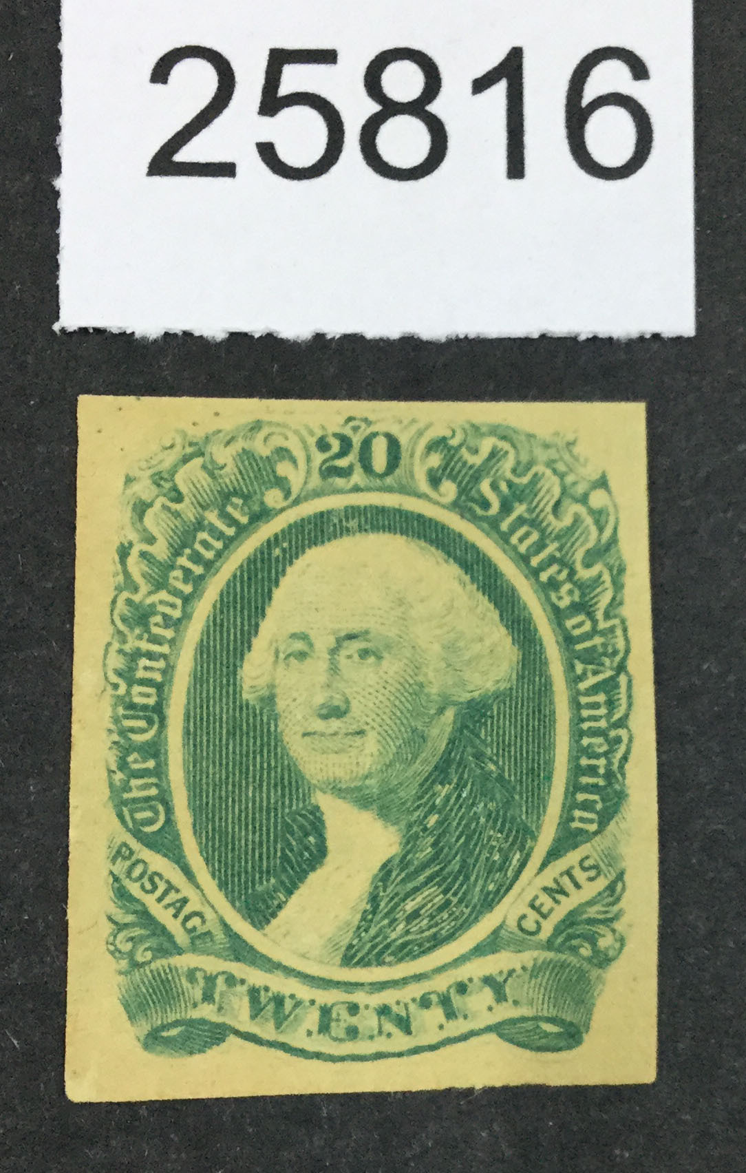 US Stamps CSA #13 Mint OG NH LOT #25816 | United States, General Issue ...