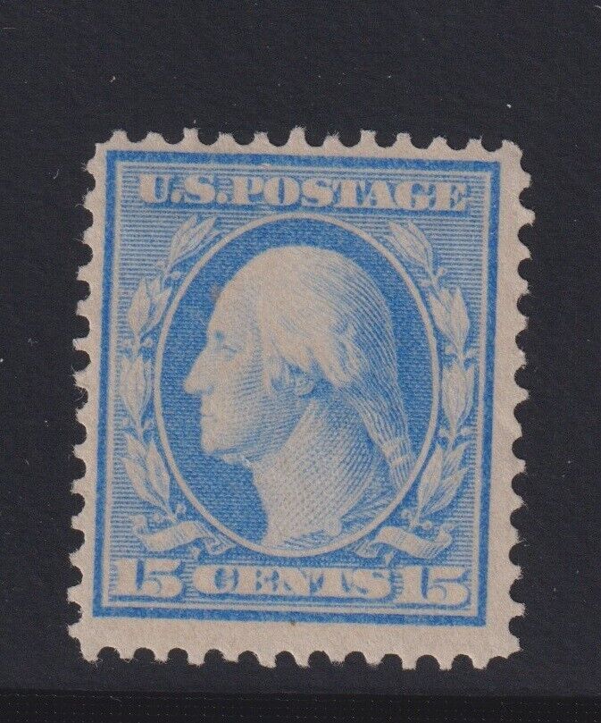 366 VF with PF cert OG mint lightly hinged nice color ! see pic ...