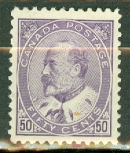 ER: Canada 95 MNH xf CV $2750 | Canada, General Issue Stamp / HipStamp