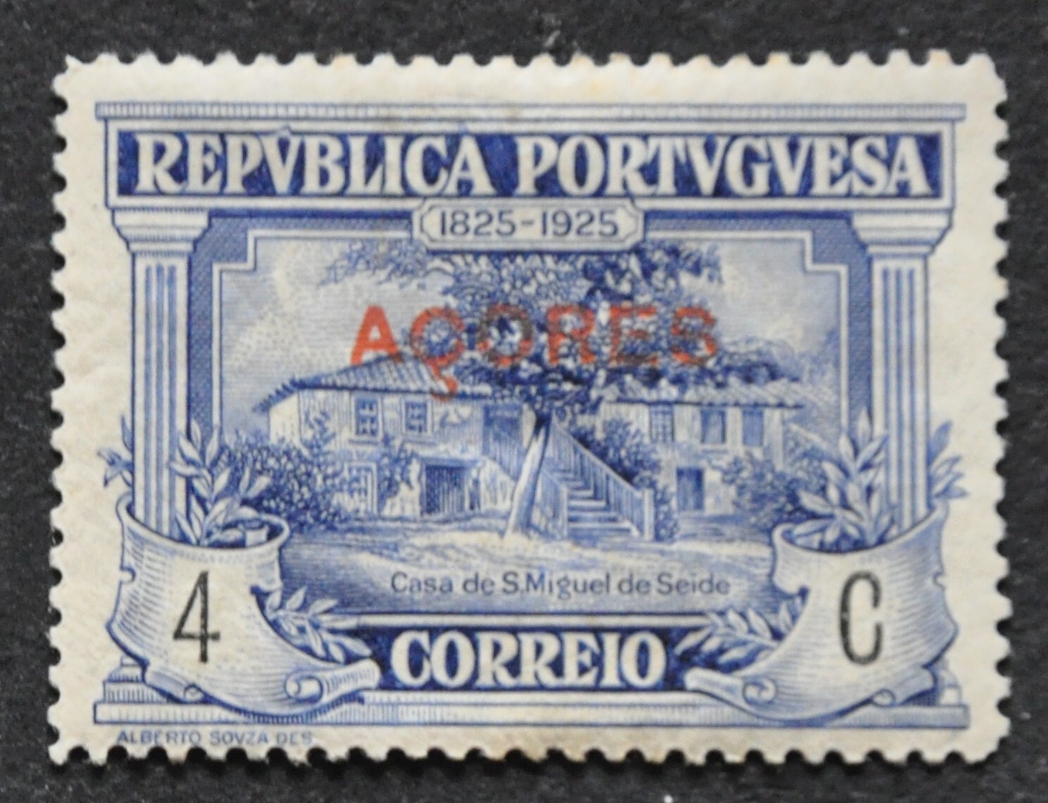 DYNAMITE Stamps: Azores Scott #240 – MINT hr | Europe - Portugal ...