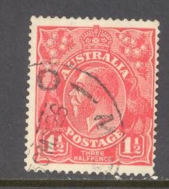 Australia Sc # 26 used (DDT) | Australia & Oceania - Australia, General ...
