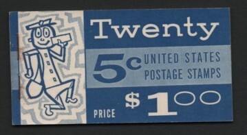 Sc. BK113 Booklet MNH | United States, Booklets Stamp / HipStamp
