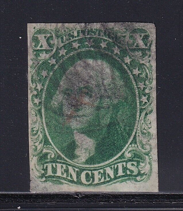14 VF used neat cancel with nice color ! see pic ! | United States ...