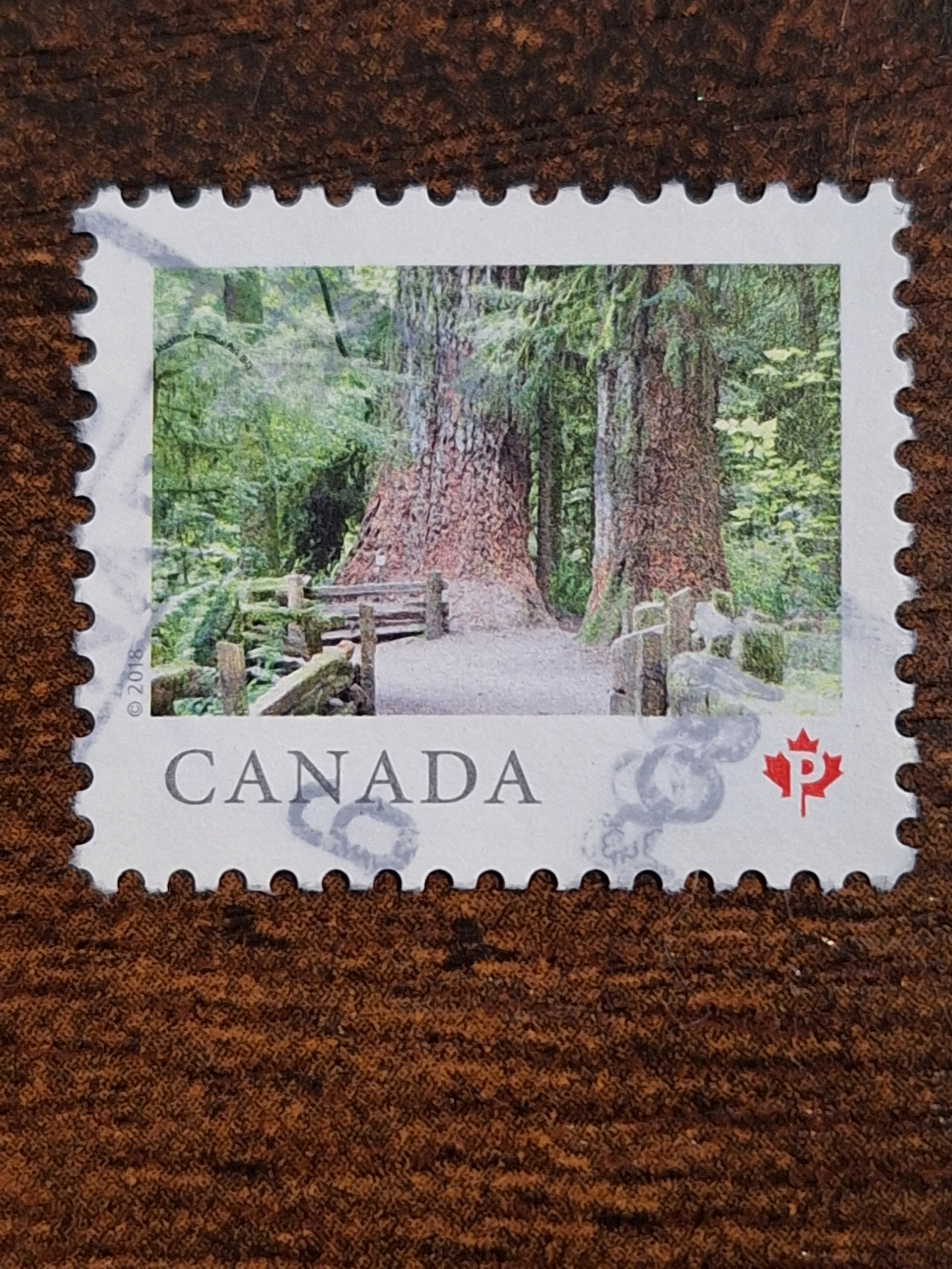 3056c | Canada, General Issue Stamp / HipStamp