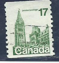 Can #797 -1 used VF 1979 PD | Canada, General Issue Stamp / HipStamp