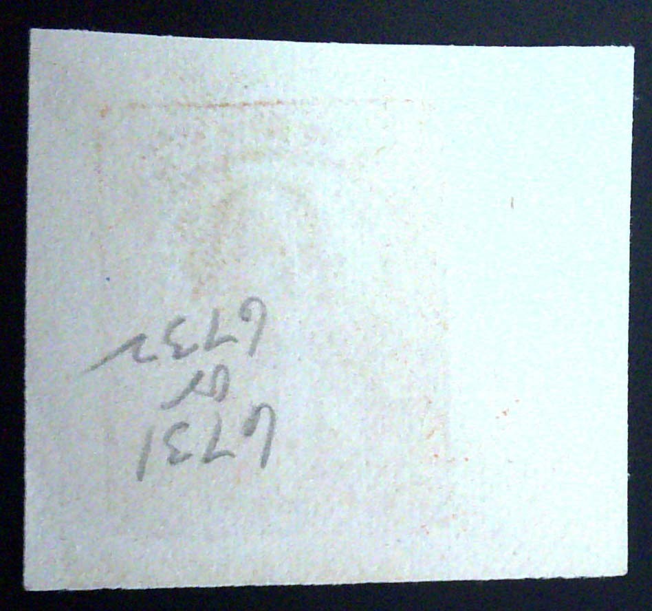 Scott#136L Local - L254 Design - Forgery A - Swart's City Dispatch Post ...