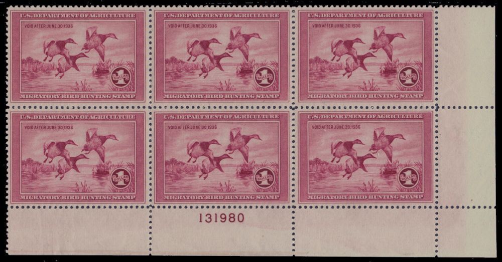 RW2 VF/XF OG NH, w/PF (06/12) CERT, a fanta..MORE.. pbb0065 | United ...