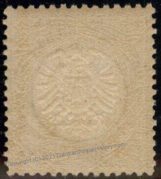 Germany 1872 Empire 5 Groschen Large Eagle Mi22 MNH 104859 | Worldwide ...