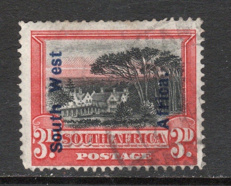 South West Africa Scott 89a used | Africa - South West Africa, General ...