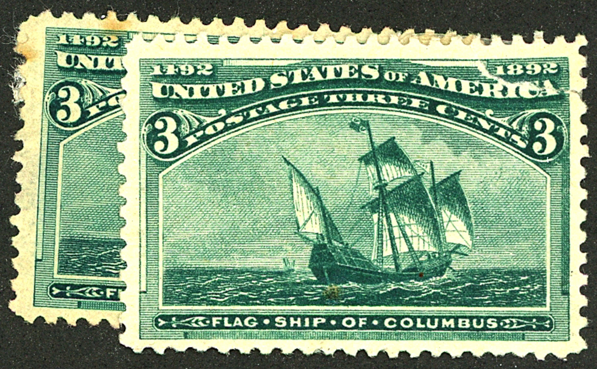 U.S. #232 Mint SET Mixed Conditions | United States, General Issue ...