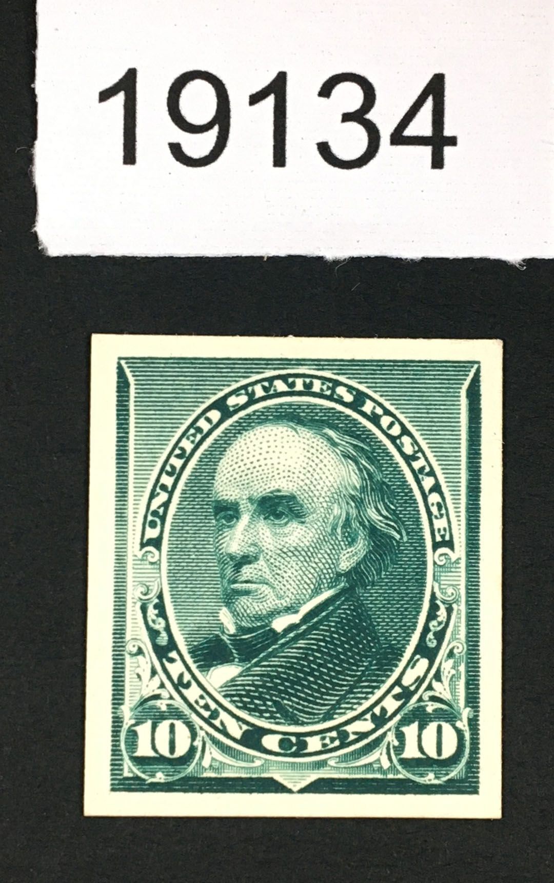 US Stamps # 226p4 Proof on Card XF $40++ LOT #19134 | United States ...