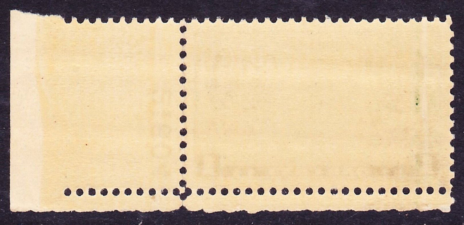 Scott 790, XF-Superb Unused OG NH Pl#21604 Single, 1c Navy, Weak Perfs ...