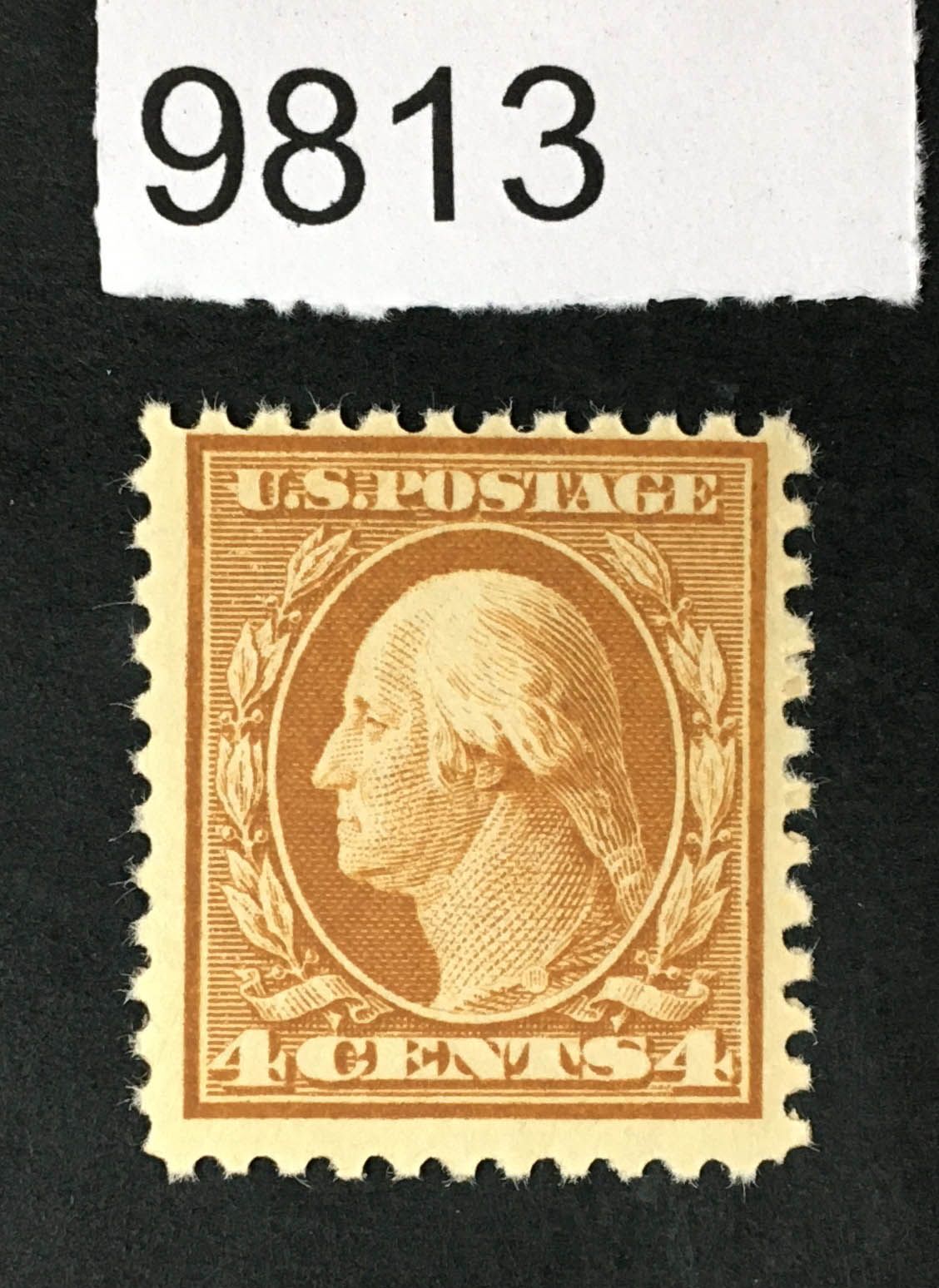 US Stamps # 503 Mint OG NH LOT #9813 | United States, General Issue ...