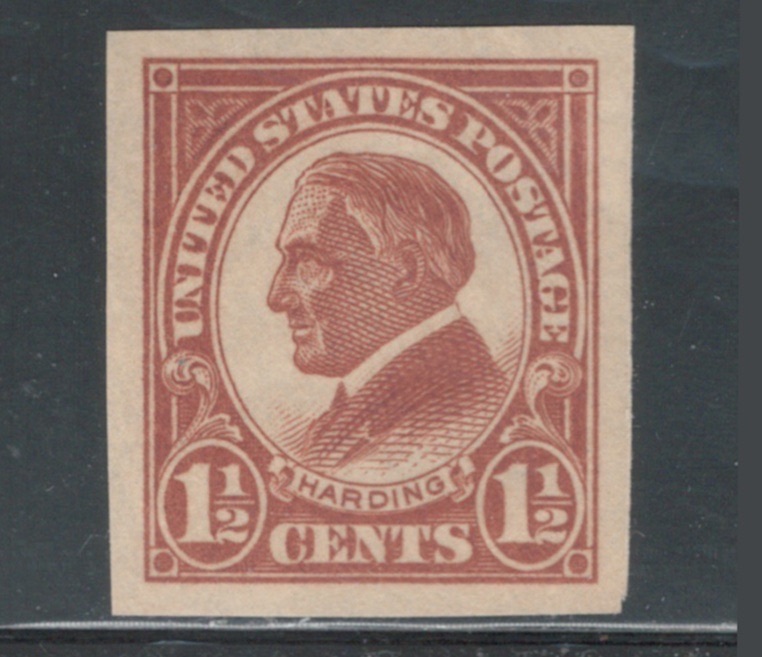 United States 1925 Warren G Harding 1 1/2c Scott # 576 MNH | United ...